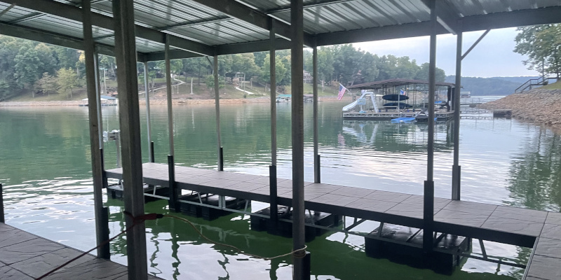 Dock Construction, Maynardville, TN | TriStar Renovations & Boat Docks